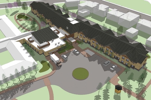 Individual Units - Bow Valley Regional Housing